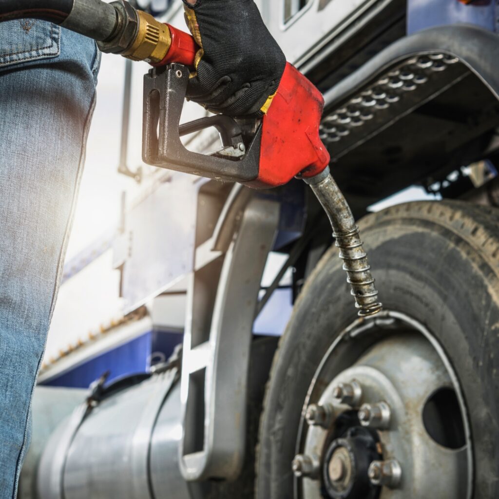 Prevent Fuel Contamination - Get a Heavy Truck Gas Cap Today
